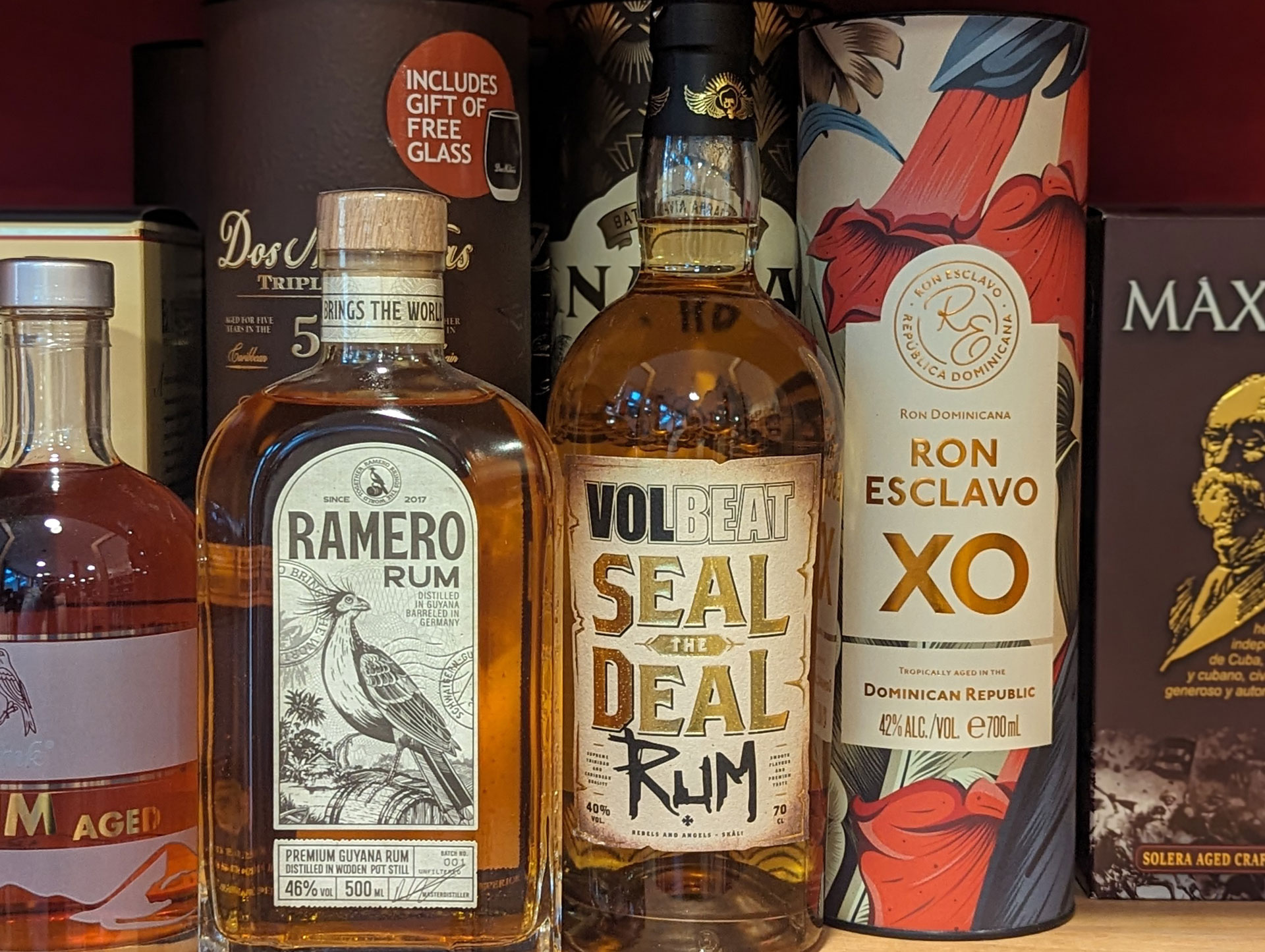 Der Rum: Arten-Alter-Bezeichnungen-Geschmack