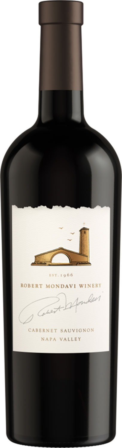 Rotwein Robert Mondavi Winery Napa Valley Cabernet Sauvignon 2019