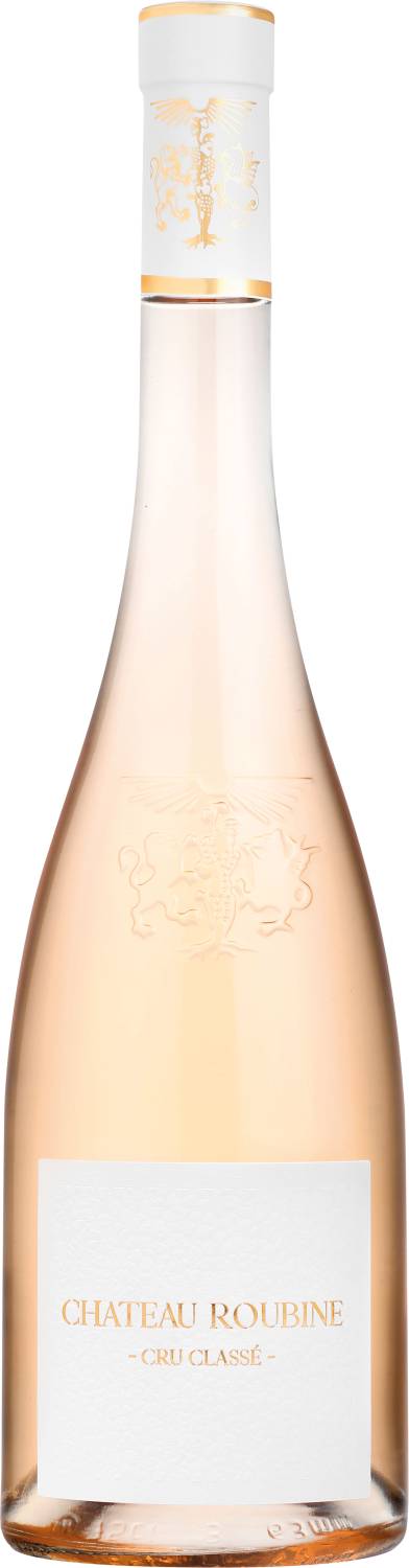 Château Roubine Cru Classé Rosé 2024: Eleganter Rosé aus der Provence