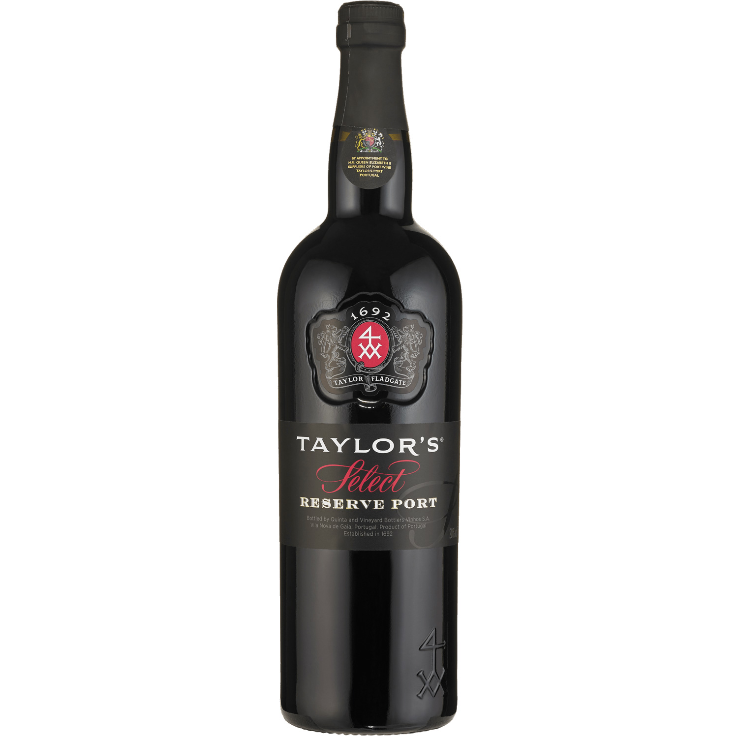 Taylor's Select Reserve Port Portwein Rot